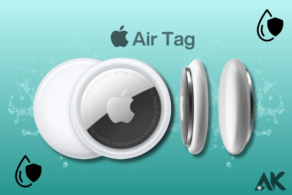 Apple Air Tag αδιάβροχη: Δοκιμασμένη ανθεκτικότητα 2024 - Παγκόσμιος Geek