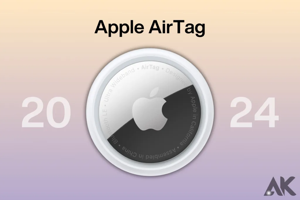Apple Air Tag - όλα όσα πρέπει να γνωρίζετε το 2024 - Παγκόσμιος Geek