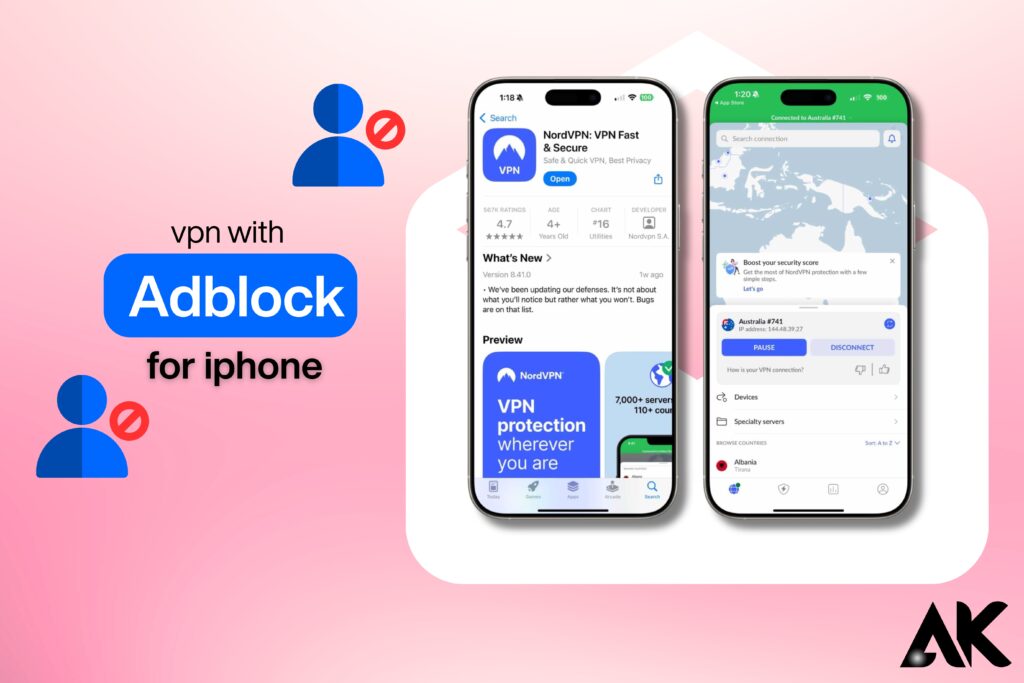 Καλύτερο VPN με adblock για iPhone: surf safe & free ad free το 2025 - Παγκόσμιος Geek