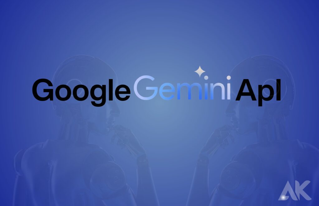 Πώς να ξεκινήσετε με το Google Gemini API: Οδηγός προγραμματιστή - Παγκόσμιος Geek