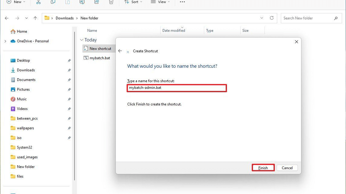 Πώς να εκτελέσετε ένα αρχείο παρτίδας πάντα ως διαχειριστής στα Windows ...